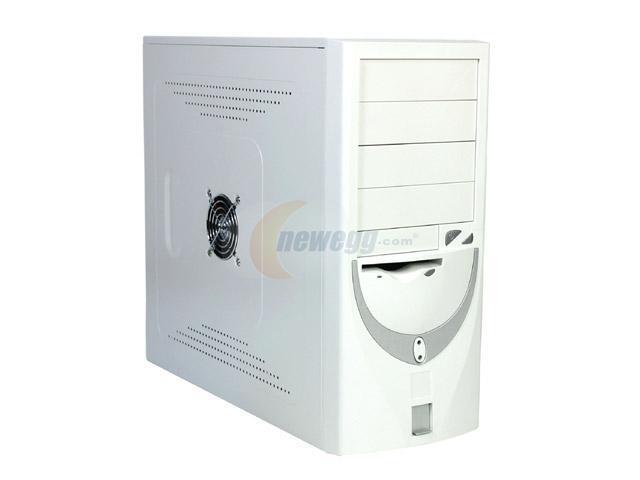 Linkworld B313-C8811-P4 Beige/Silver Computer Case - Newegg.com