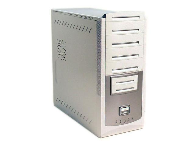 Linkworld 3230-01-C6061U Beige/Gray Computer Case - Newegg.com