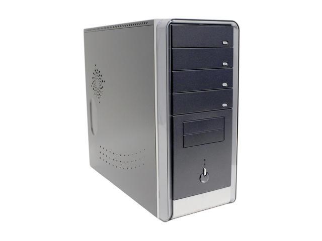 Linkworld 32103-C2628U Black/Silver Computer Case - Newegg.com