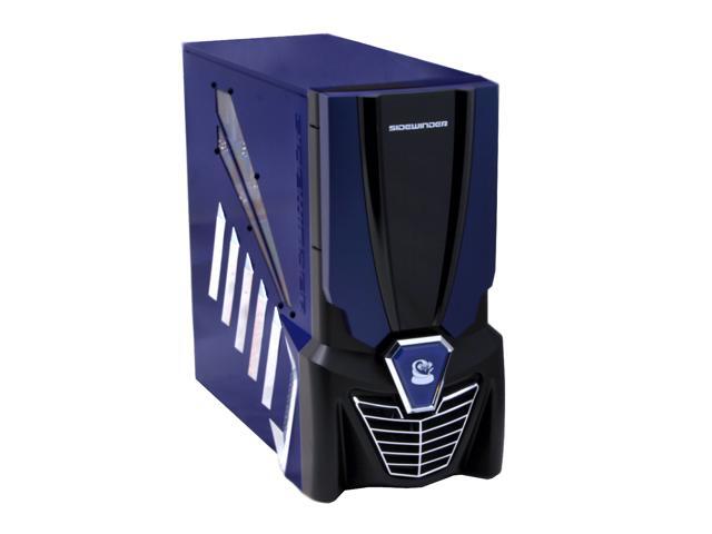 Linkworld 313-10 Blue Computer Case - Newegg.com