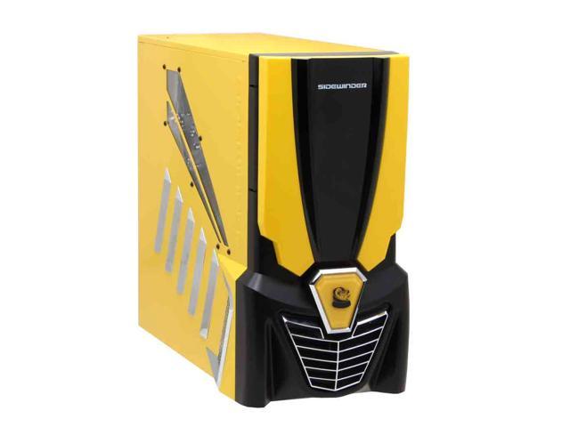 Linkworld CA-SW2-Y Yellow Computer Case - Newegg.com