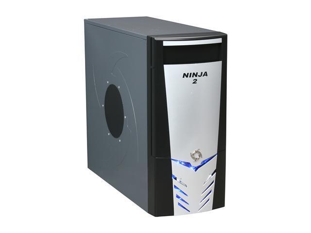 Linkworld 313-06-C2228 Black/ Silver Computer Case - Newegg.ca