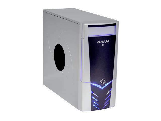 Linkworld 313-06-C2228 Silver/ Gray Computer Case - Newegg.com