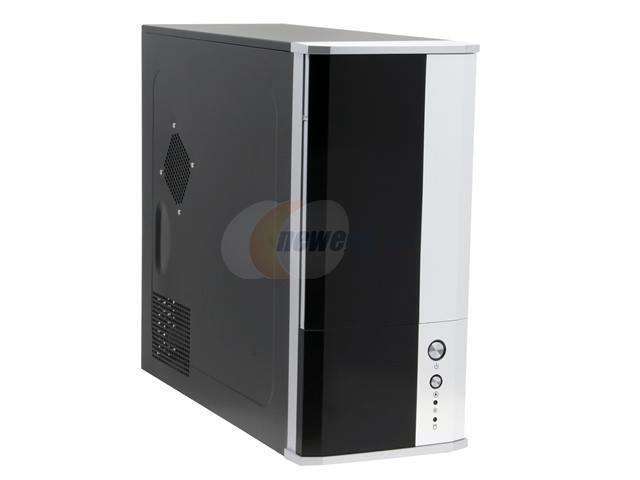 Linkworld 313-07-C2228 Black/ Silver Computer Case - Newegg.ca