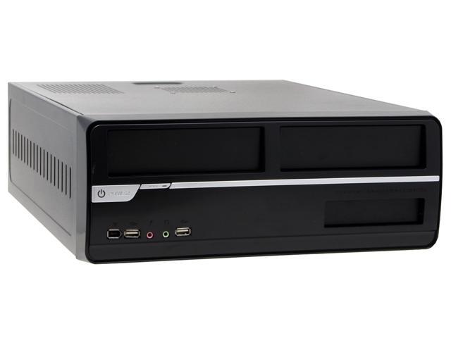 Linkworld 6280-02 Black body/ Silver strip Computer Case - Newegg.com