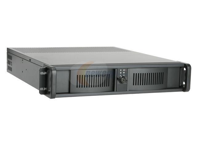 iStarUSA D-200-WF/500 Black 2U Rackmount Server Case - Newegg.com