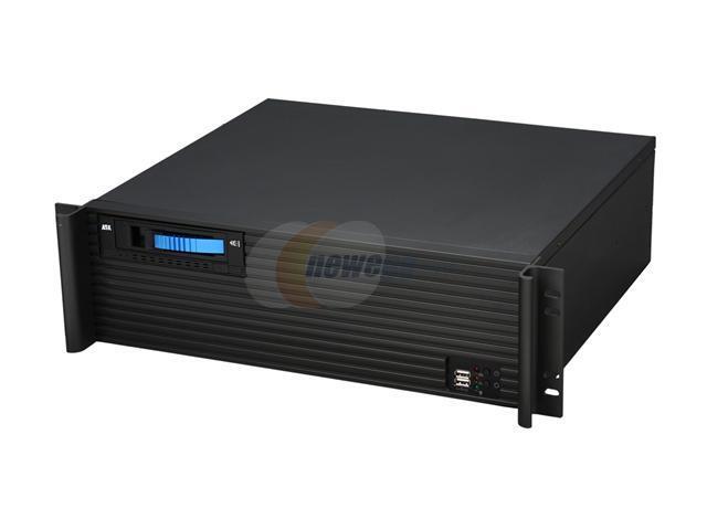 iStarUSA D-313-MATX-M1-Blue 3U Rackmount Compact Server Case - Newegg.com