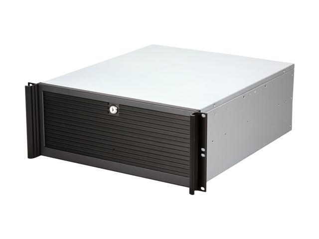 iStarUSA D416-B5SA-75 4U Rackmount Compact Stylish Server Chassis ...