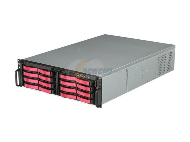 iStarUSA V3M16SA-RD-60 3U Rackmount Server Chassis - Newegg.com