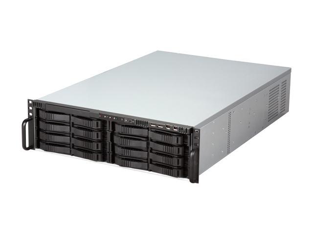 iStarUSA V3M16SA-BK-60 3U Rackmount Server Chassis - Newegg.com