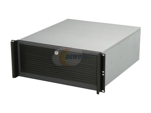 iStarUSA D-416-70 Gray 4U Rackmount Compact Stylish Server Chassis ...