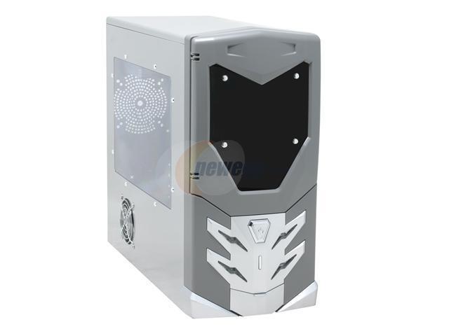 Sunbeam IC-XSD-SV Silver Computer Case - Newegg.com