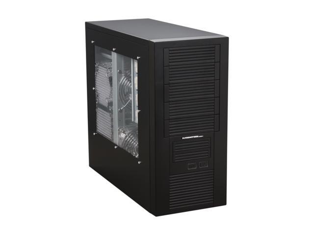 Sunbeam Freezing-Storm IC-FS-US-BK Black Computer Case - Newegg.ca