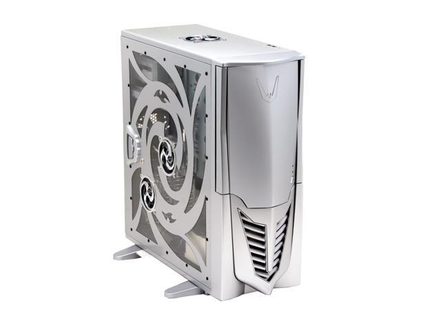Sunbeam Transformer IC-TR-US-SV Silver Computer Case - Newegg.com