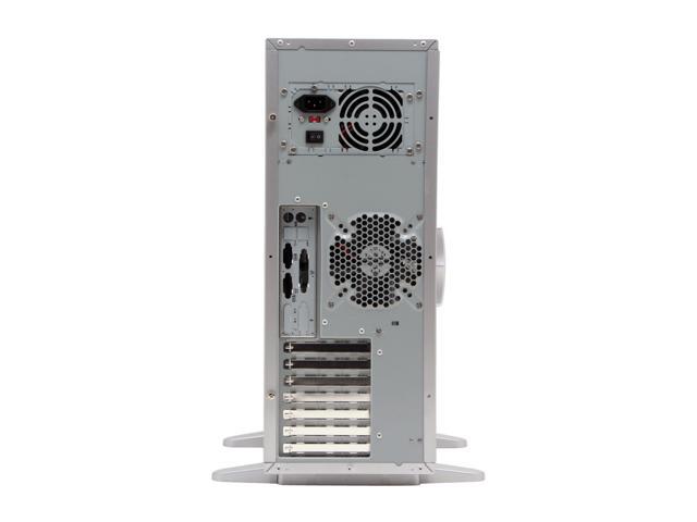 Sunbeam Transformer IC-TR-US-SV Silver Computer Case - Newegg.com