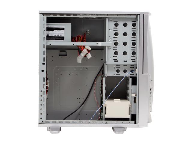 Sunbeam Transformer IC-TR-US-SV Silver Computer Case - Newegg.com