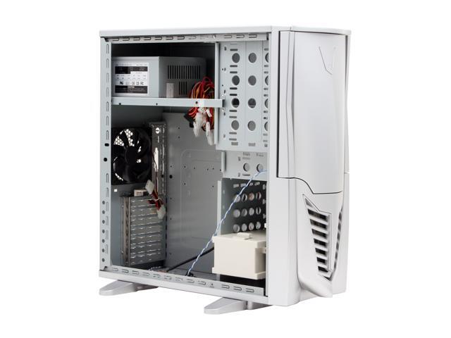 Sunbeam Transformer IC-TR-US-SV Silver Computer Case - Newegg.com