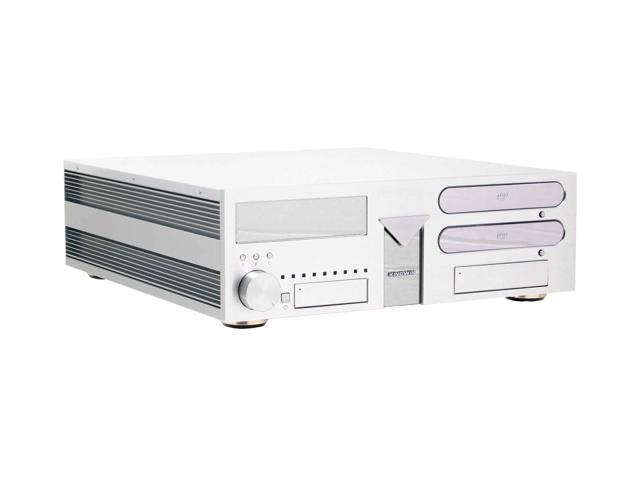 KINGWIN Supernova SN-213HTS Silver 10/2.0 mm Aluminum MicroATX Desktop ...