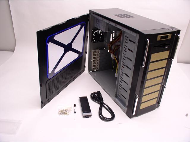 Open Box: MGE GBox 8011-Blk Black Computer Case - Newegg.com