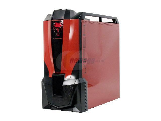 XG Viper CA-VIPER-KR-NP Red/Black Computer Case - Newegg.com