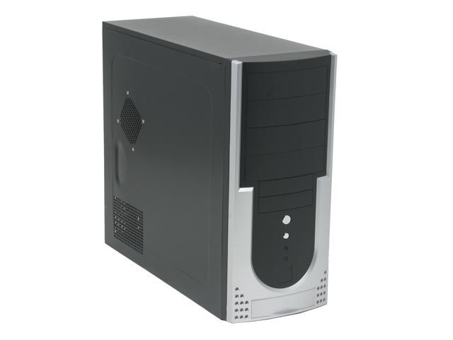 MGE CAG-101-SK Black Computer Case - Newegg.com