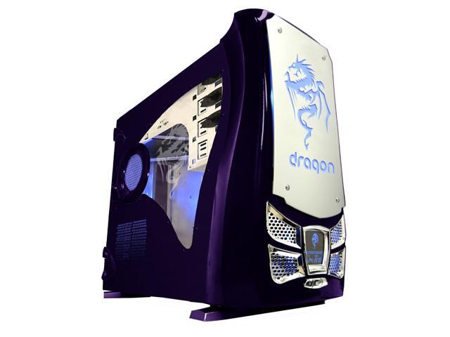XG Dragon SE CA-DRG-SE Midnight Blue Computer Case - Newegg.com