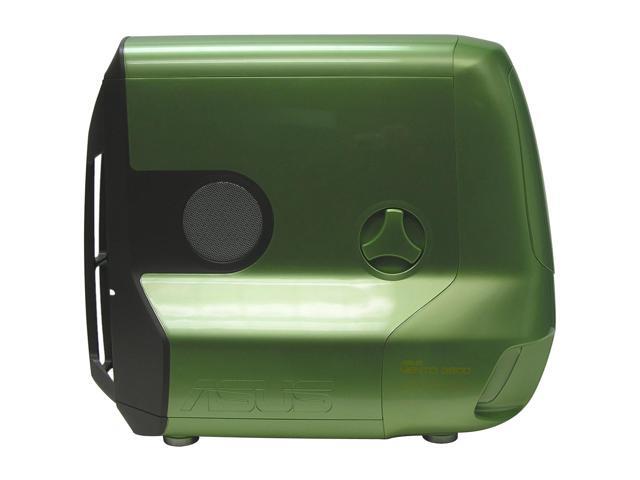 ASUS VENTO 3600 Green Computer Case - Newegg.com