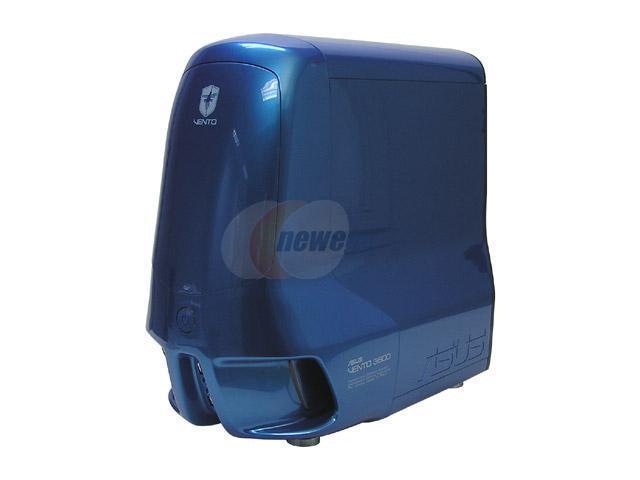 ASUS VENTO 3600 Blue Computer Case - Newegg.com