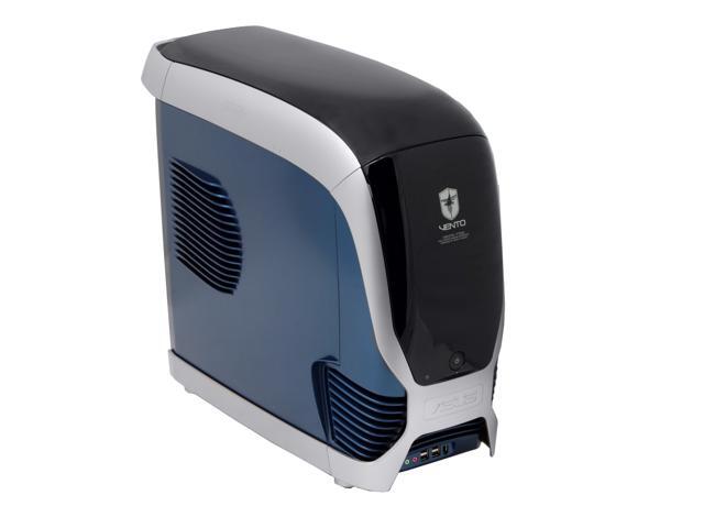 ASUS TA770 – Vento 7700 Black/Blue Computer Case - Newegg.com
