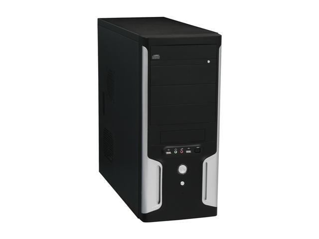 ASUS TA-891 (generic) Black/ Silver Computer Case - Newegg.com