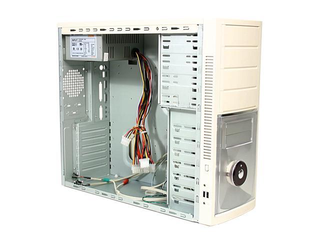 CODEGEN L-6065-G4-TW4 Beige Computer Case - Newegg.com