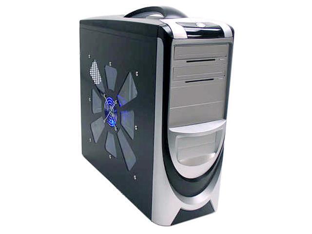 CODEGEN L-6102-CA-TW4 Black/Silver Computer Case - Newegg.ca