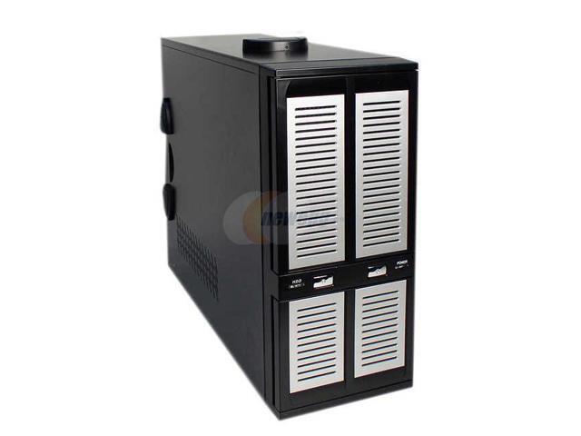 Open Box: Athena Power CA-812 Black/Gray Computer Case - Newegg.com