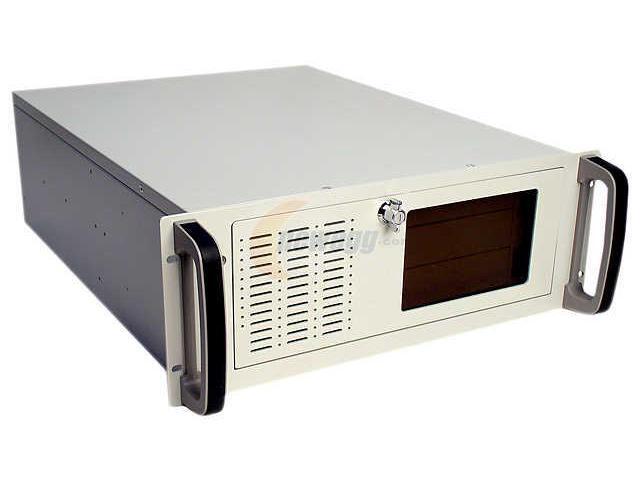 Athena Power RM-4UM Beige 4U Rackmount Rackmount Case - Newegg.com