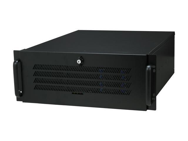 Athena Power RM-4U4055BH162 Black 4U Rackmount Server Case - Newegg.com