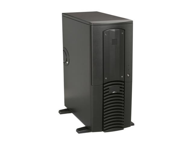 Athena Power CA-601B80 Black SECC 1.0mm Steel ATX Full Tower Computer ...