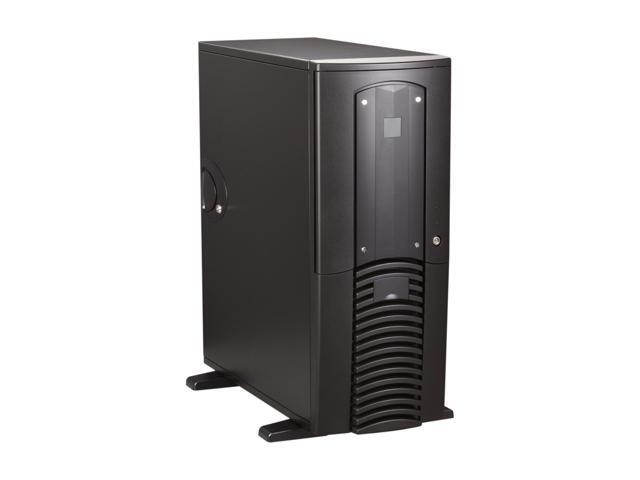 Athena Power CA-601B95 Black SECC 1.0mmSteel ATX Full Tower Computer ...