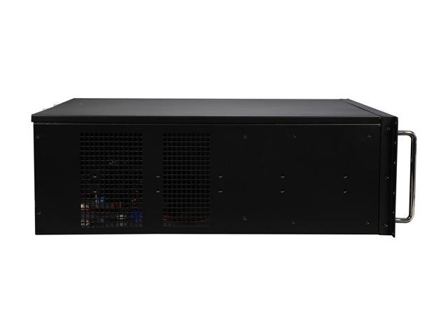 Athena Power RM-4UWIN525P808 Black 4U Rackmount Server Case - Newegg.com