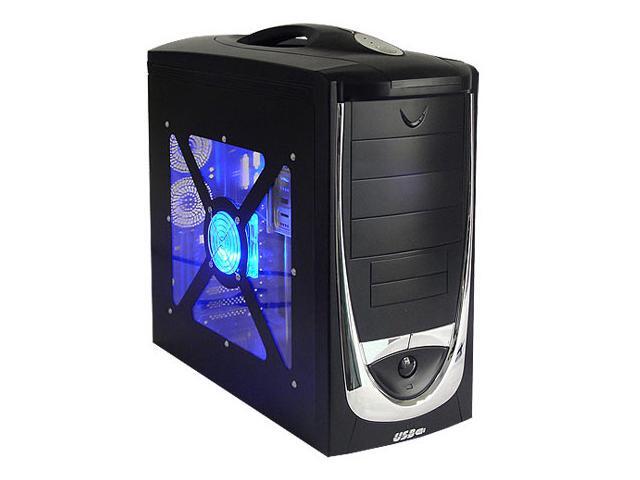 ASYS H7650W Black Computer Case - Newegg.com