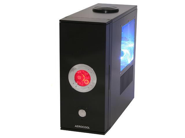 AeroCool Coolview BLK Black Computer Case - Newegg.com