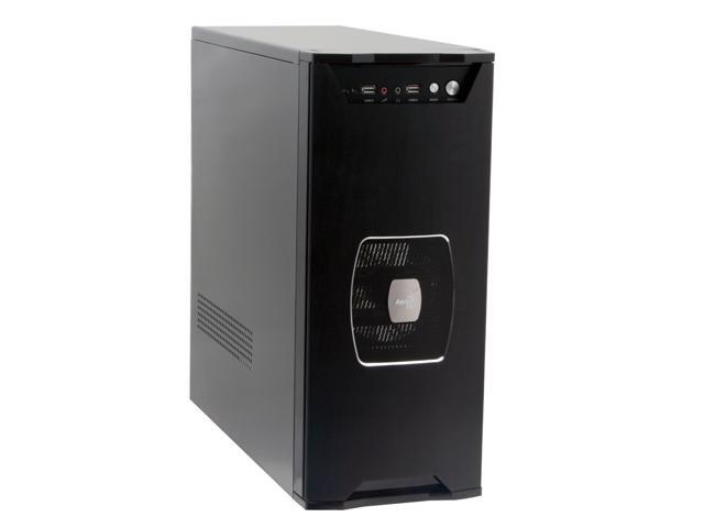AeroCool ZeroDegree-BK Black Computer Case - Newegg.com