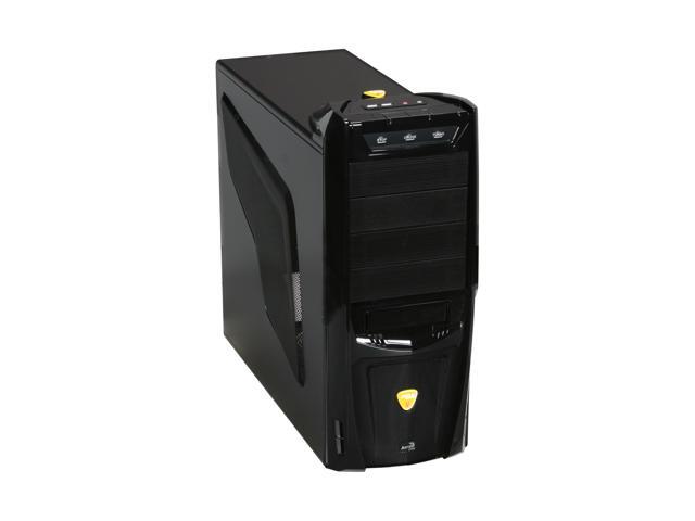 AeroCool Vx-R Black Computer Case - Newegg.ca