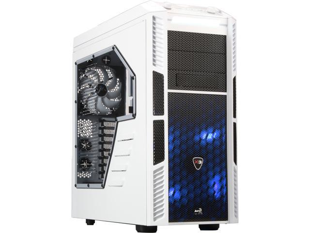 AeroCool Xpredator-X3 White Edition White Computer Case - Newegg.com