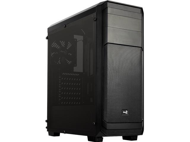 AeroCool PGS Aero Series Aero300 Black FAW Black Computer Case - Newegg.com