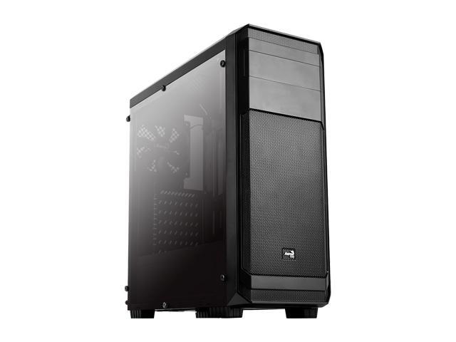 AeroCool PGS Aero Series Aero300 Black FAW Black Computer Case - Newegg.com