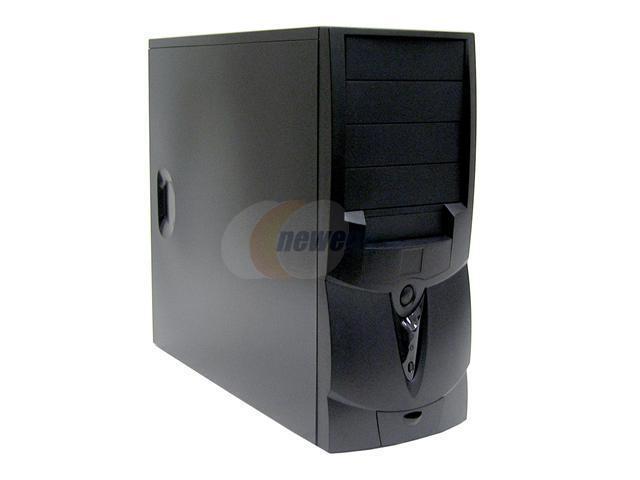 JUST PC JPC766P4 Black Computer Case - Newegg.com