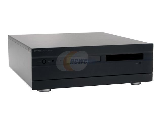 JUST PC HT-1100 Black Home Theater PC Case w/ VFD - Newegg.com