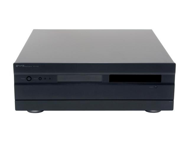 JUST PC HT-1100 Black Home Theater PC Case w/ VFD - Newegg.com