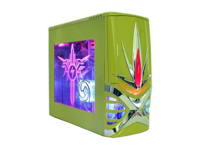 ePOWER Warrior EPC-523YY-450 Yellow Computer Case - Newegg.com