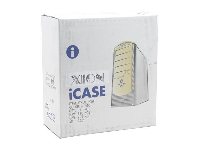 XION XON-901 Beige/Black Computer Case - Newegg.com